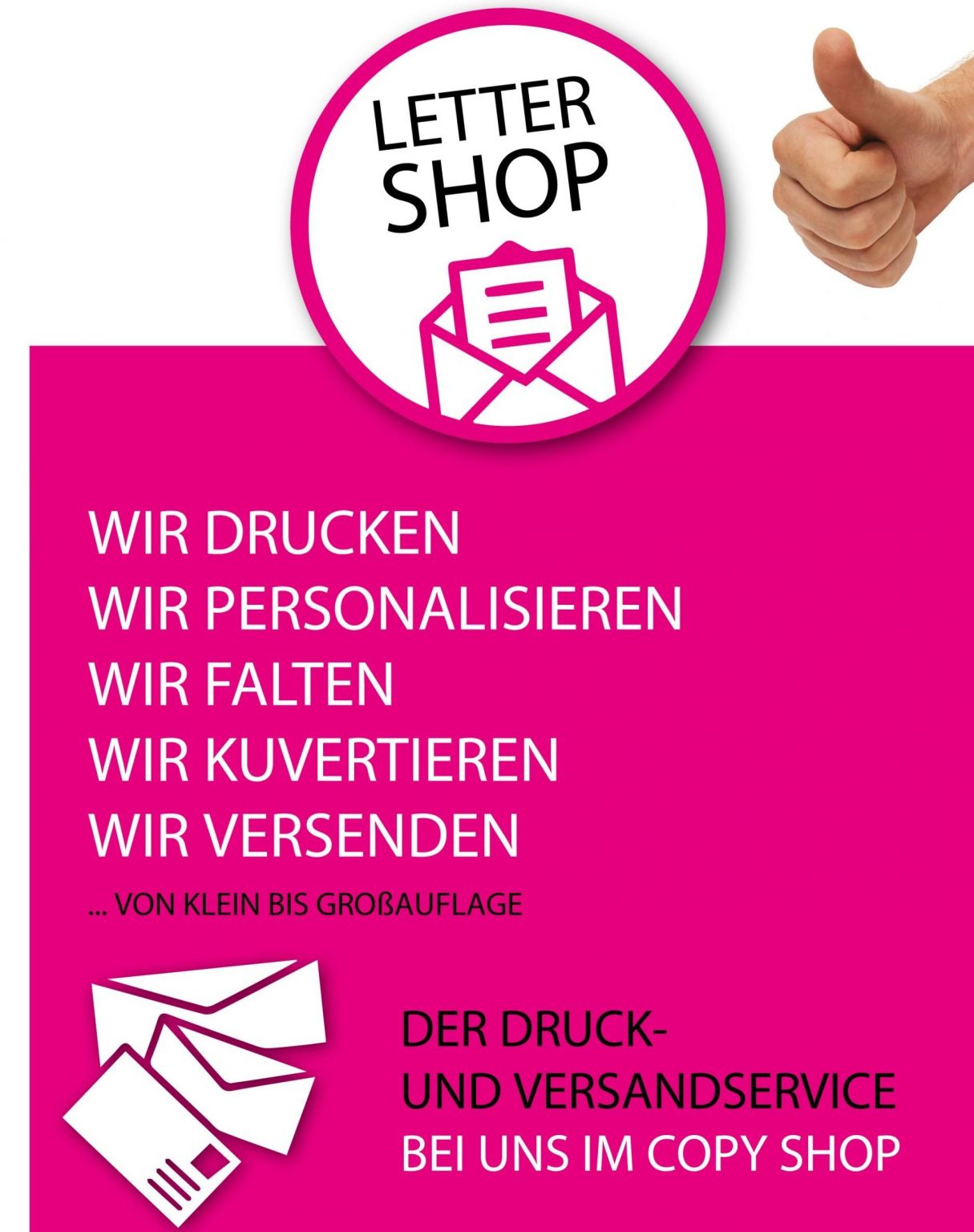 CopyShop – DAS ORIGINAL